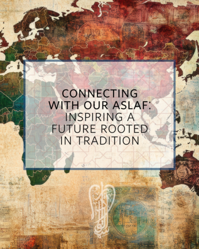 Darul Qasim – In The Quest For More Knowledge