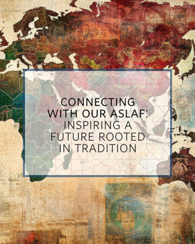 Darul Qasim – In The Quest For More Knowledge