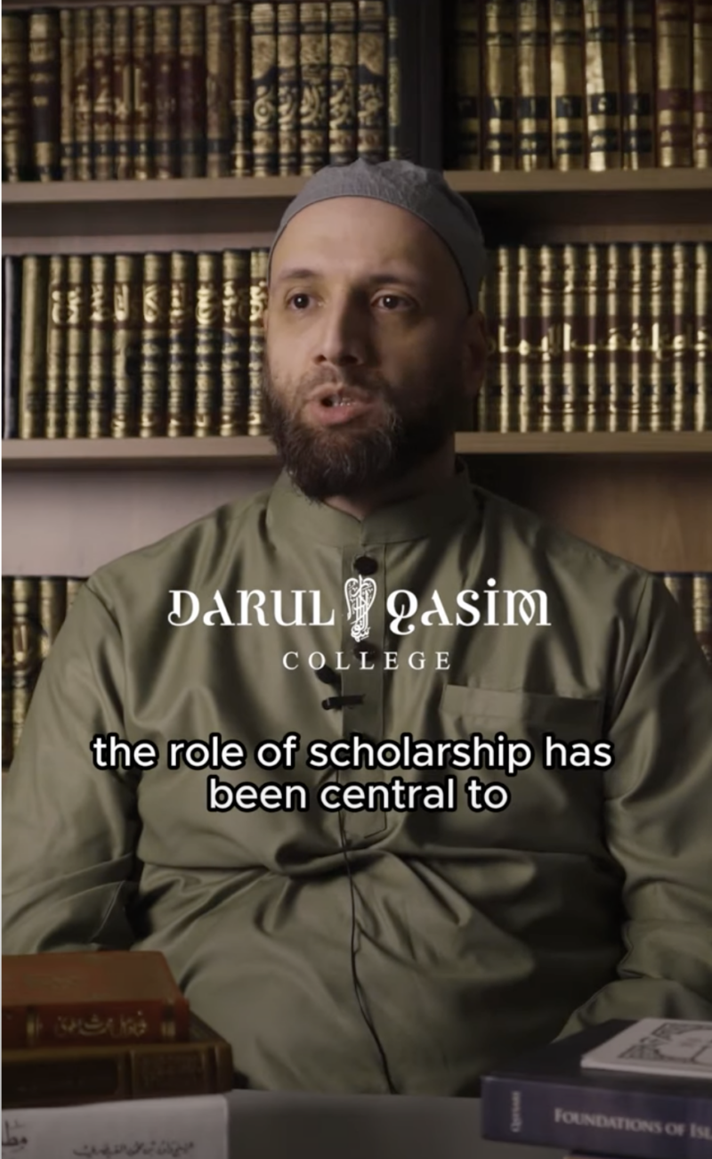 Darul Qasim – In The Quest For More Knowledge
